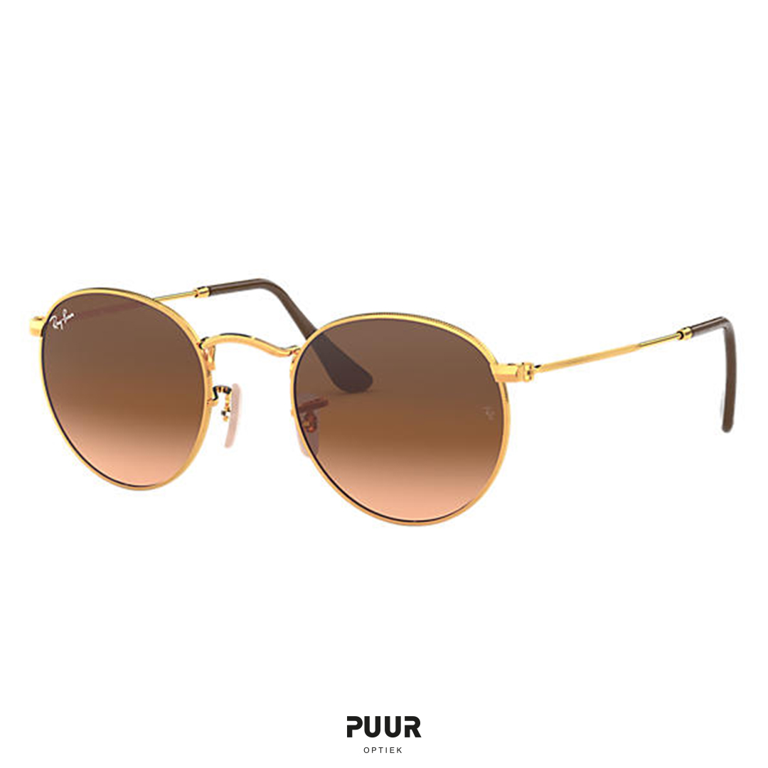 Ray-Ban RB3447 9001A5 - PUUR Optiek